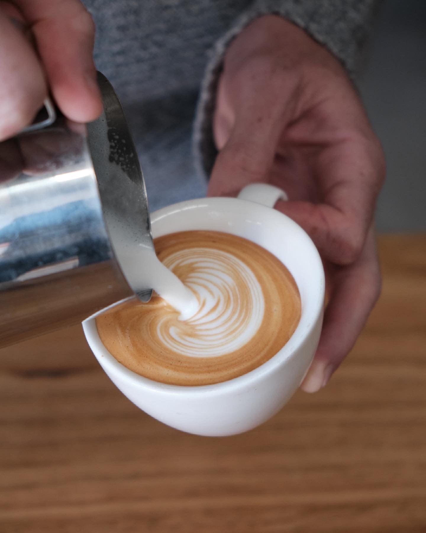 Coffee – Semi-Pro Coffee